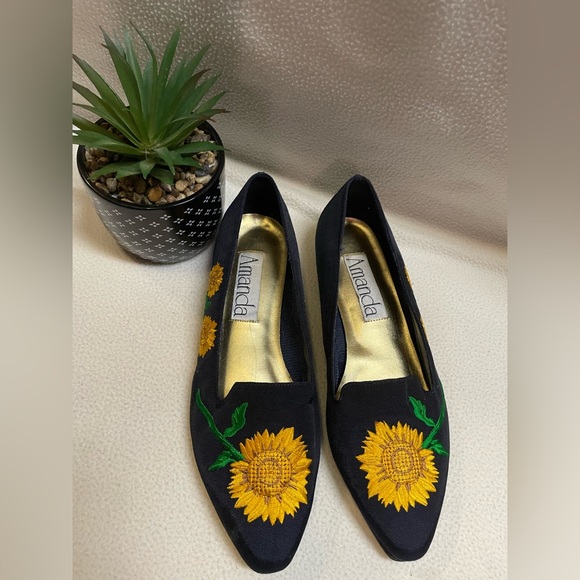 Amanda | Shoes | Amanda Flats | Poshmark